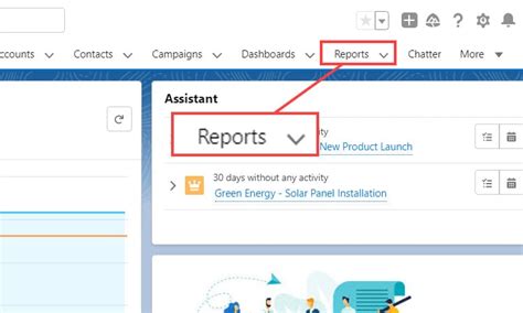 how to create a win report in salesforce salesforce faqs