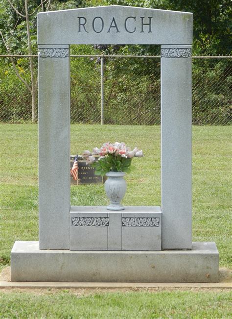 Willie Mcginnis Roach 1917 1998 Memorial Find A Grave