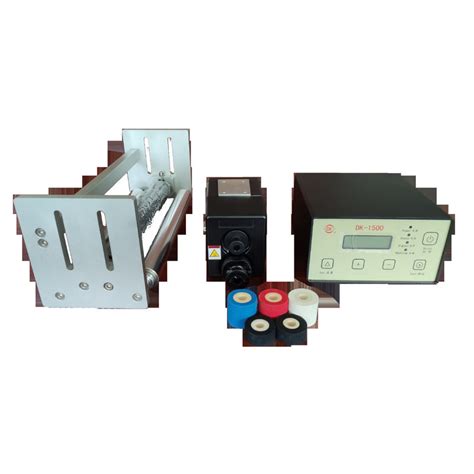 AC 210V Hot Ink Roll Coder Serial Number Printing Machine 35m Min