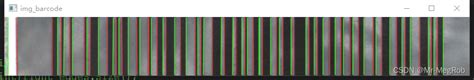 基于 Opencv 的 Code128 条码识别与生成 Csdn博客