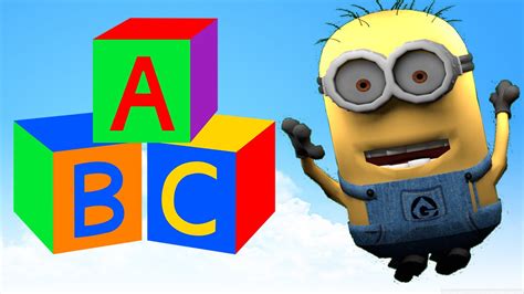 Free Minion Abc Cliparts Download Free Minion Abc Cliparts Png Images Free Cliparts On Clipart