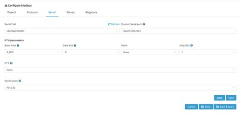 3 Rtu Master Configuration Cloudplugs Edge One™ Platform 120 Documentation