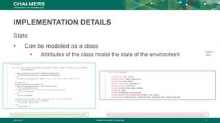 Discrete Event Simulation Best Practices And Implementation Details In Python And Java PPT