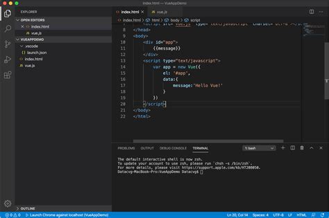 Vs Code 添加chrome调试及localhost 拒绝连接请求问题vscode Localhost 拒绝了我们的连接请求。 Csdn博客