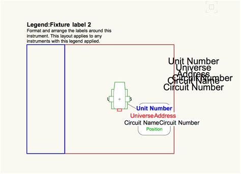 Label Legend Position Bug Entertainment Vectorworks Community Board