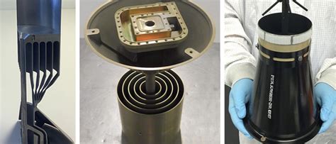 Lockheed Martin Qualifies 3d Printed Antenna For Satellites