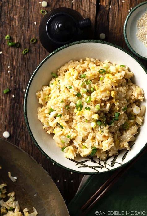 Better Than Takeout Japanese Fried Rice Yakimeshi {video} An Edible