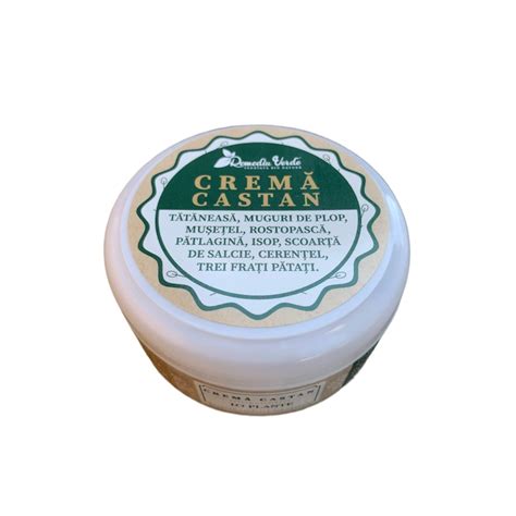 Крем за тяло против Хемороиди Разширени вени Кожни заболявания 100