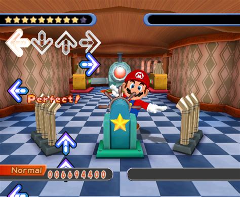 File Ddr Mario Mix In The Whirlpool Screenshot Png Super Mario Wiki The Mario Encyclopedia