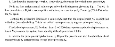 Solved What Would The Coding Be For This In Matlab Using The Chegg