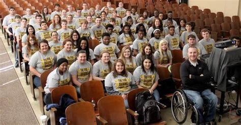 Two Part Event At Timpson Isd Features Five Driving Dangers Facing Teens Shelby County Today