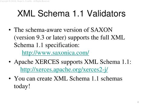 ppt xml schema 1 1 for managers powerpoint presentation free download id 3126014