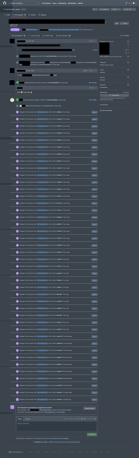 Merge Queue Beta Resulting In Duplicate Merged Commits · Community