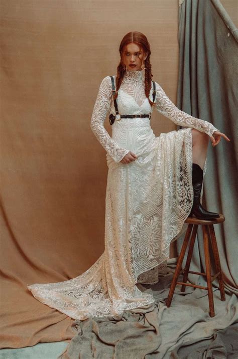 The Wild Bride For Rock N Roll Bride Magazine · Rock N Roll Bride