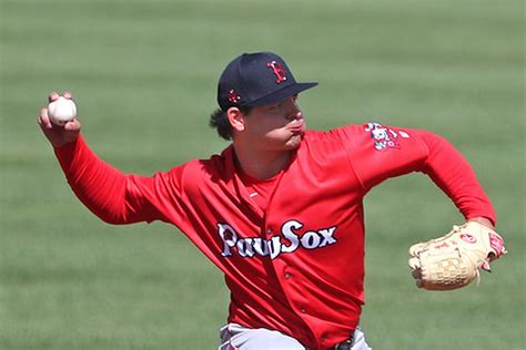 Boston Red Sox Top Prospects Nick Yorke Aims To Prove The Critics