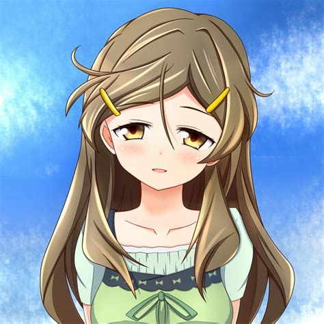 Shinomiya Himawari Vividred Operation Image Zerochan Anime Image Board