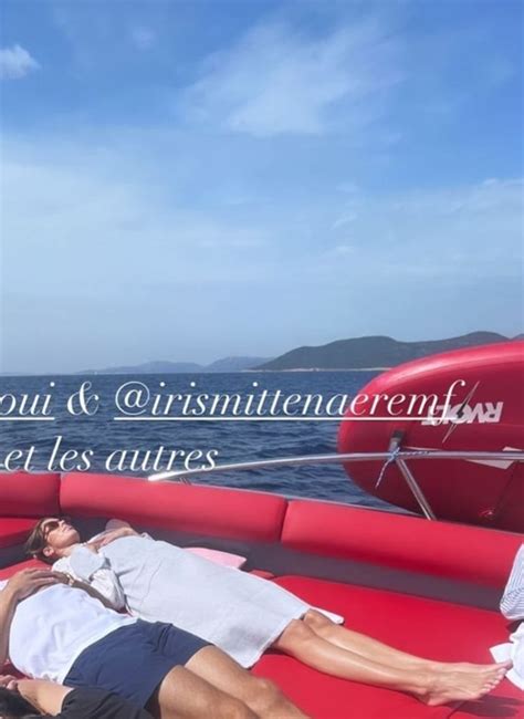 Iris Mittenaeres Feet Toes And Soles Hd Pictures Barefoot