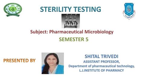 Sterility Testing Usp 71 Pdf