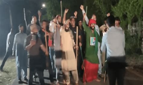 Islamabad Police Deny ‘rumours Of Sending Team To Bani Gala After
