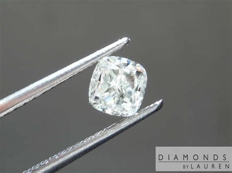 051ct J Si2 Cushion Diamond