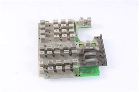 Hp Agilent Keysight 08590 60201 A 3106 53 Keyboard Assembly Ntc Tech