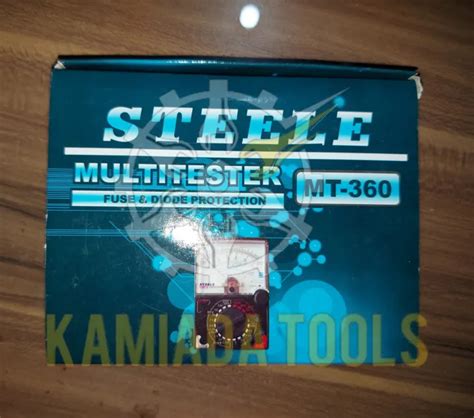 Multitester Analog Multitester Analog Sunma Yx 360tr Multimeter Analog Avometer Analog Lazada