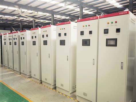 中铁十六局、郑州轨道交通来我司对郑许市域铁路工程自动售检票配电柜设备进行验收 公司动态 洛阳市锐创电气设备有限公司