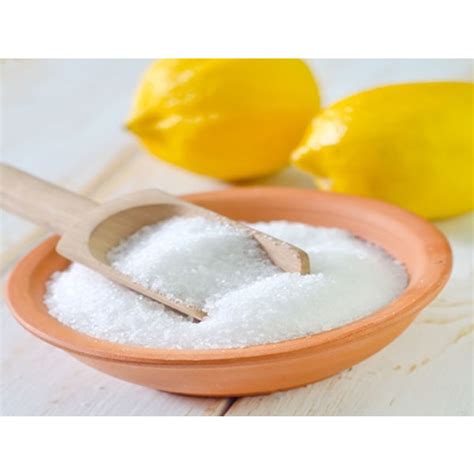 Citric Acid Echem Co Ltd