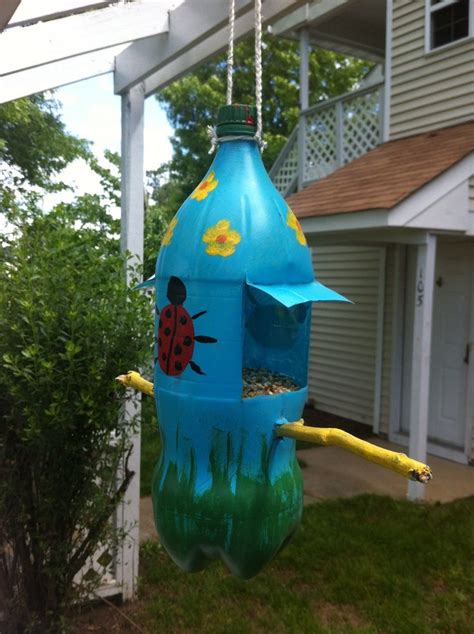 Soda Bottle Bird Feeder Projects At Rodolfo Blackwell Blog