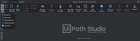 How To Use The Global Exception Handler In Uipath