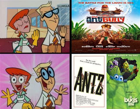 Dexters Mom And Dad Prefers Antz And Abl Over Tab By Geononnyjenny On Deviantart