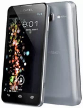 Alcatel One Touch Snap Lte Harga Di Indonesia Informasi Lengkap Gsmarena