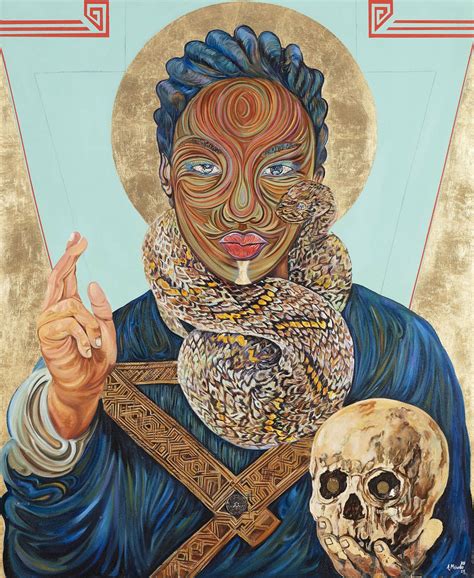 Ayanda Mabulu Power Ii Everard Read Gallery Johannesburg