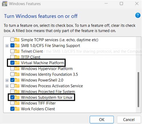 Ubuntu Wslregisterdistribution Failed With Error Xxx Mojolang Stack Overflow