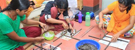 Part Time Courses Kalakshetra Foundation