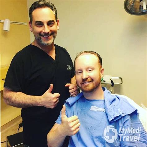 Hair Transplant At Ziering Medical Mymeditravel