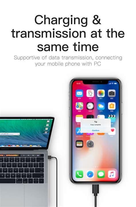 Buy Baseus USB Cable With Wireless Charging Function For IPhone XS XS Max XR GearVita