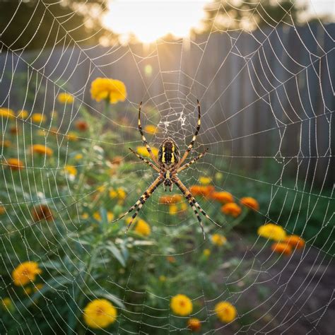 Orb Weaver Spiders Garden Heroes With Spooky Webs 2026 Guide
