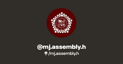 Mjassemblyh Linktree