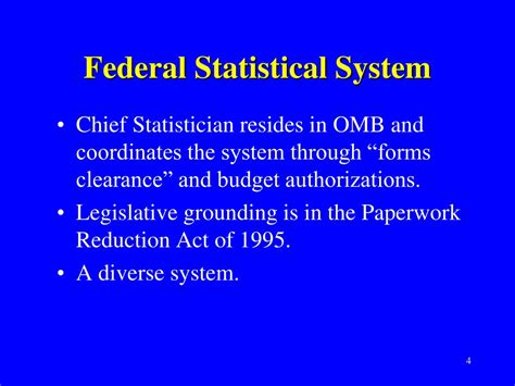 Ppt Historical Perspectives On The Federal Statistical System Powerpoint Presentation Id 6701098