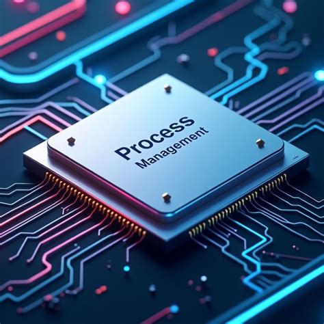 Process Management In Operating System Explained