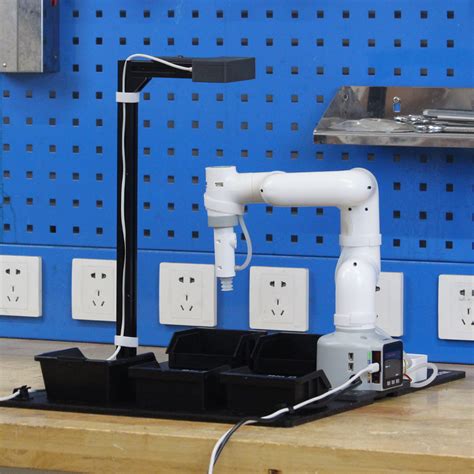 Mycobot 3d Vision Kit For Elephant Robotics Grasping Color And Shape