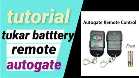 Auto Gate Battery At Ronald Rodriquez Blog
