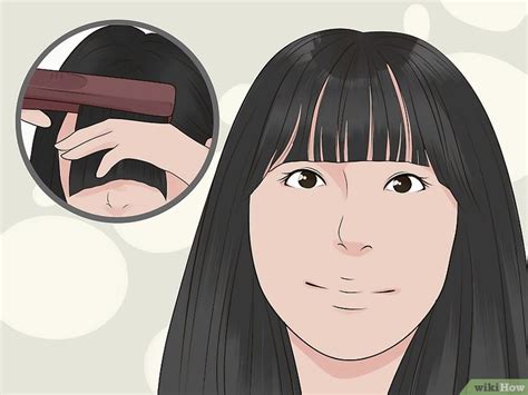 How To Style Bangs 12 Amazing Looks How To Style Bangs 12 Amazing Looks