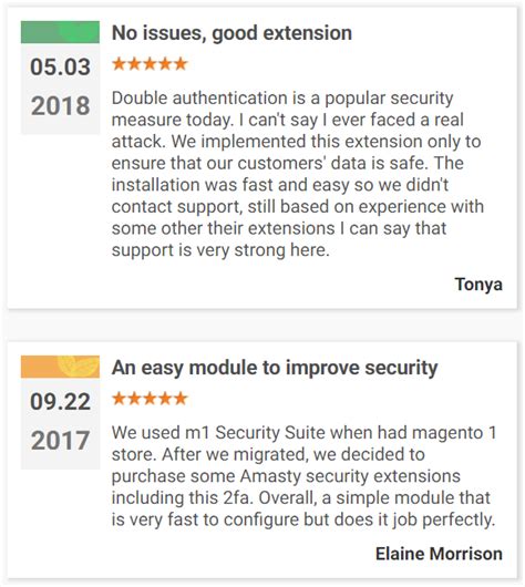 Amasty Two Factor Authentication Magento 2 Extension Firebear