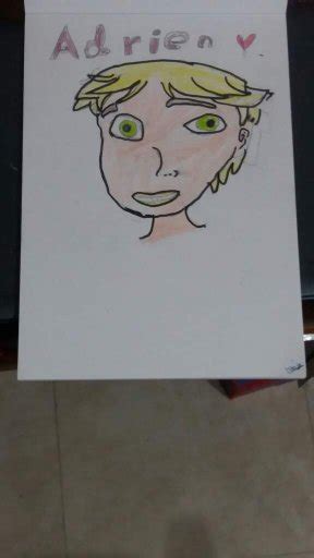 Adrien Miraculous Amino