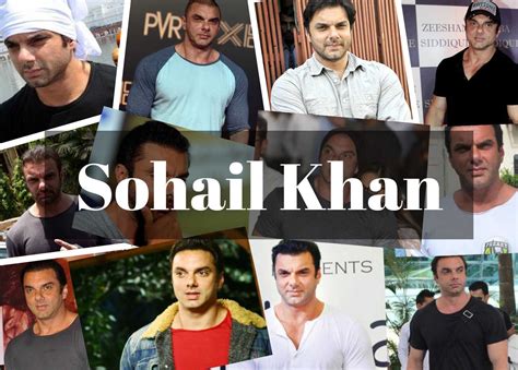 Sohail Khan Movies Age Biography Height Net Worth