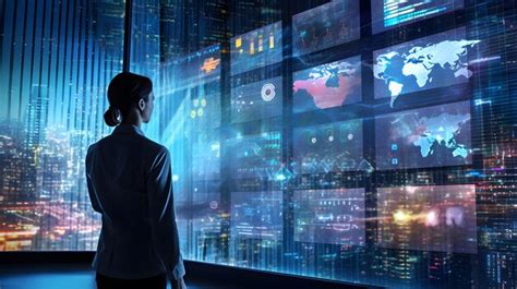 Premium Ai Image Business Analyst Dashboard