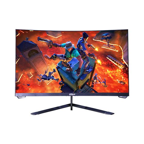 Dahua Dhi Lm24 E230c Gaming Curve Monitor Technoholic