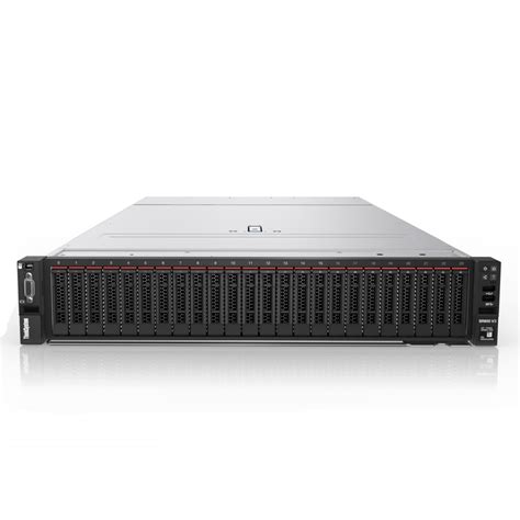 Original Wholesale Thinksystem Sr630 1u High Performance Server Rack